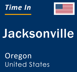 Current Weather Forecast | Jacksonville, Oregon, United States