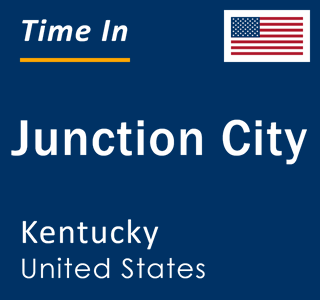 Current Weather Forecast | Junction City, Kentucky, United States
