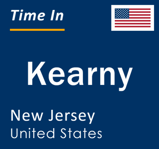 Current Weather Forecast | Kearny, New Jersey, United States