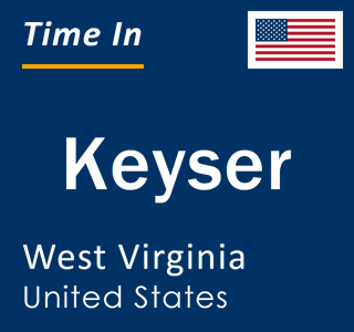 Current Weather Forecast | Keyser, West Virginia, United States