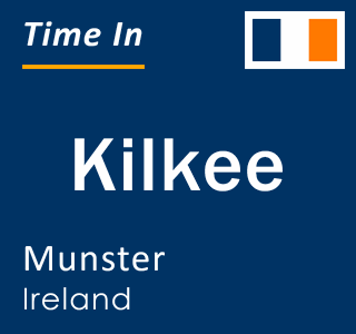 Current Local Time in Kilkee, Munster, Ireland