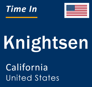 Current Weather Forecast | Knightsen, California, United States