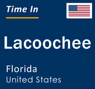Current Weather Forecast | Lacoochee, Florida, United States