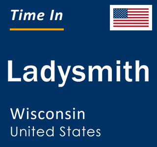 Current Weather Forecast | Ladysmith, Wisconsin, United States