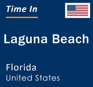 Current Weather Forecast | Laguna Beach, Florida, United States