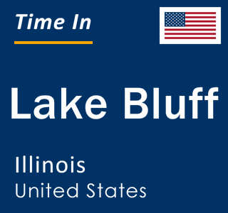 Current Weather Forecast | Lake Bluff, Illinois, United States