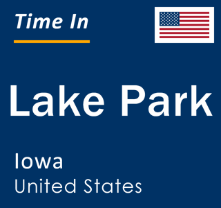 Current Weather Forecast | Lake Park, Iowa, United States