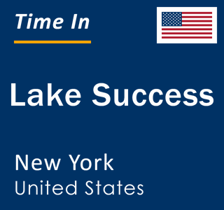 Current Weather Forecast | Lake Success, New York, United States