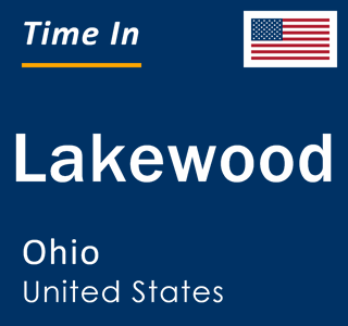 Current Weather Forecast | Lakewood, Ohio, United States