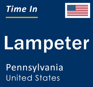 Current Weather Forecast | Lampeter, Pennsylvania, United States