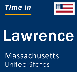 Current Weather Forecast | Lawrence, Massachusetts, United States