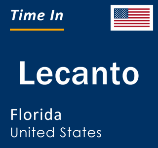 Current Weather Forecast | Lecanto, Florida, United States