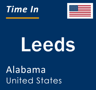 Current Weather Forecast | Leeds, Alabama, United States