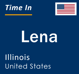 Current Weather Forecast | Lena, Illinois, United States
