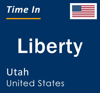 Current Weather Forecast | Liberty, Utah, United States