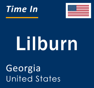 Current Weather Forecast | Lilburn, Georgia, United States