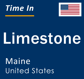 Current Weather Forecast | Limestone, Maine, United States