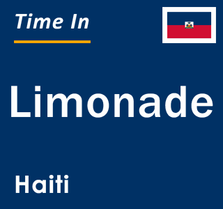 Current Local Time in Limonade, Haiti