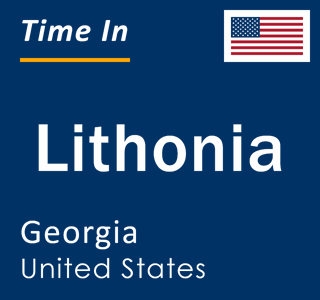 Current Weather Forecast | Lithonia, Georgia, United States
