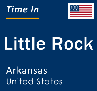 Current Weather Forecast | Little Rock, Arkansas, United States