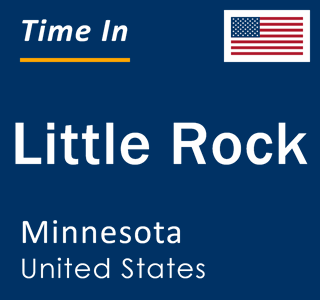 Current Weather Forecast | Little Rock, Minnesota, United States