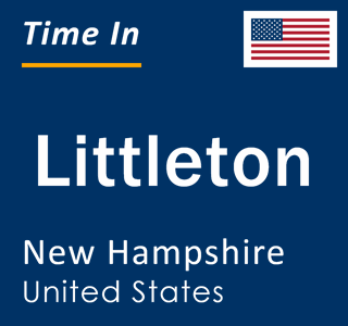 Current Weather Forecast | Littleton, New Hampshire, United States