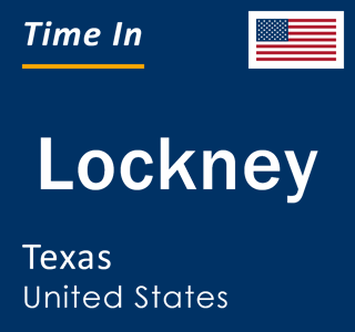 Current Weather Forecast | Lockney, Texas, United States