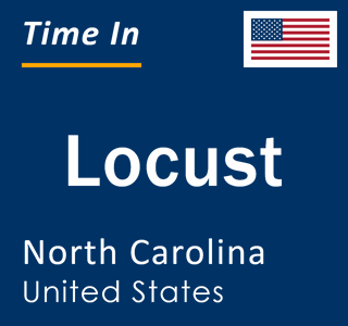 Current Weather Forecast | Locust, North Carolina, United States