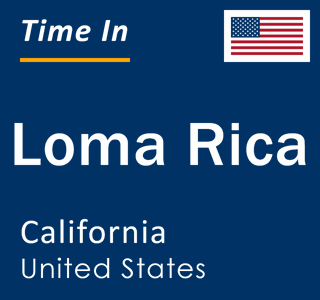 Current Weather Forecast | Loma Rica, California, United States