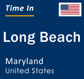 Current Weather Forecast | Long Beach, Maryland, United States