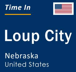 Current Weather Forecast | Loup City, Nebraska, United States