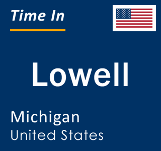 Current Weather Forecast | Lowell, Michigan, United States