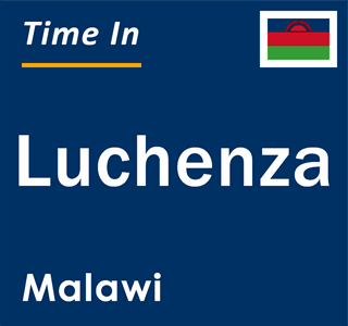 Current Local Time in Luchenza, Malawi