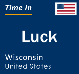 Current Weather Forecast | Luck, Wisconsin, United States