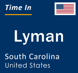 Current Weather Forecast | Lyman, South Carolina, United States