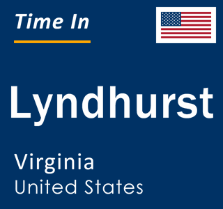 Current Weather Forecast | Lyndhurst, Virginia, United States