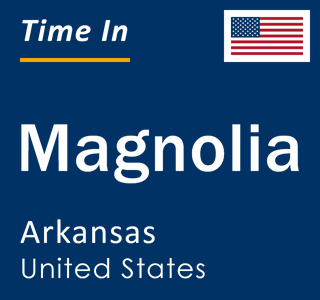 Current Weather Forecast | Magnolia, Arkansas, United States