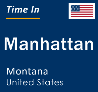 Current Weather Forecast | Manhattan, Montana, United States