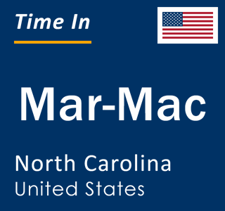 Current Weather Forecast | Mar-Mac, North Carolina, United States