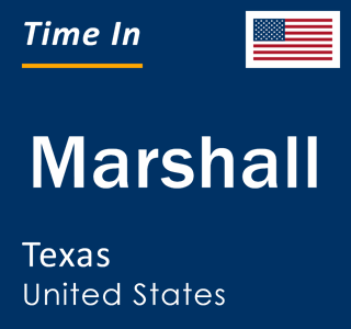 Current Weather Forecast | Marshall, Texas, United States