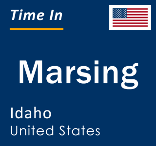 Current Weather Forecast | Marsing, Idaho, United States