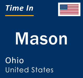 Current Weather Forecast | Mason, Ohio, United States