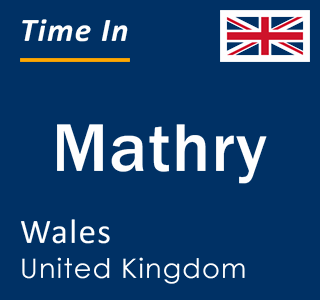 Current Local Time in Mathry, Wales, United Kingdom