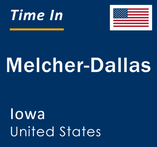 Current Weather Forecast | Melcher-Dallas, Iowa, United States