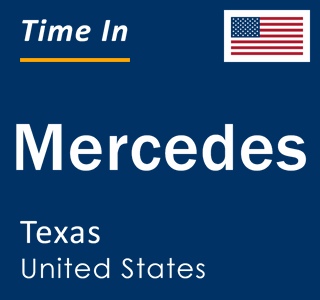 Current Weather Forecast | Mercedes, Texas, United States