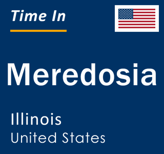 Current Weather Forecast | Meredosia, Illinois, United States