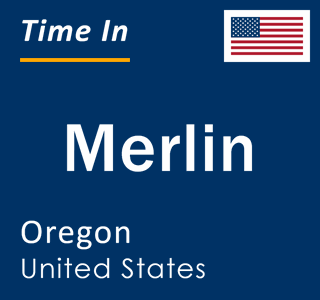 Current Weather Forecast | Merlin, Oregon, United States