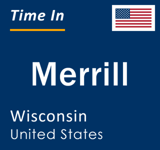 Current Weather Forecast | Merrill, Wisconsin, United States