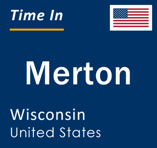 Current Weather Forecast | Merton, Wisconsin, United States