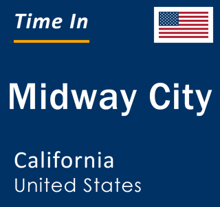 Current Weather Forecast | Midway City, California, United States